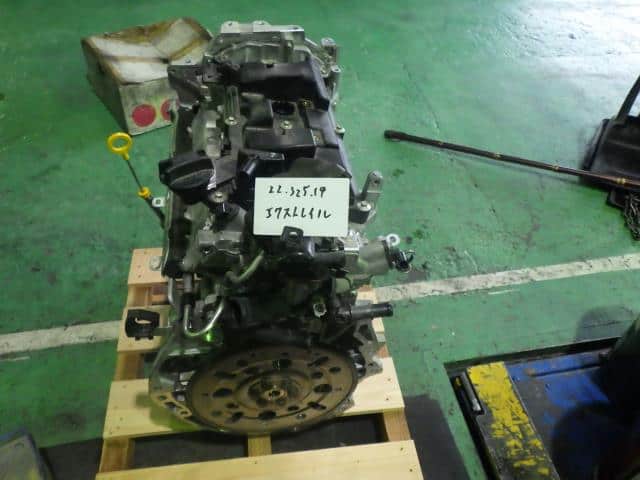 [Used]MR20DD Engine NISSAN X-Trail 2018 DBA-NT32 - BE FORWARD Auto Parts