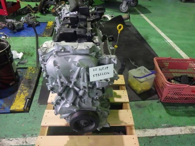 [Used]MR20DD Engine NISSAN X-Trail 2018 DBA-NT32 - BE FORWARD Auto Parts