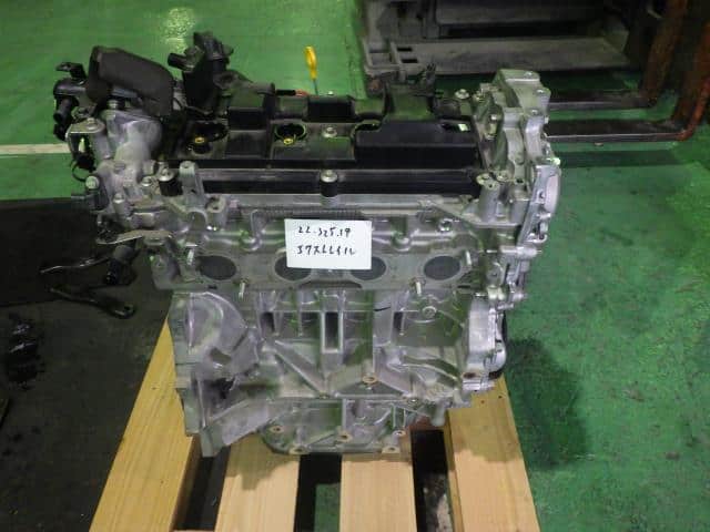[Used]MR20DD Engine NISSAN X-Trail 2018 DBA-NT32 - BE FORWARD Auto Parts