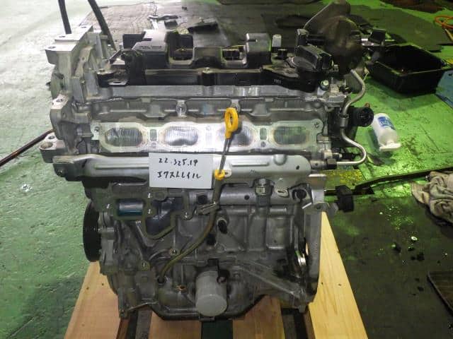 [Used]MR20DD Engine NISSAN X-Trail 2018 DBA-NT32 - BE FORWARD Auto Parts