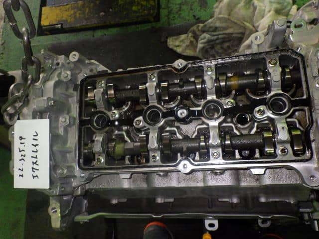 [Used]MR20DD Engine NISSAN X-Trail 2018 DBA-NT32 - BE FORWARD Auto Parts