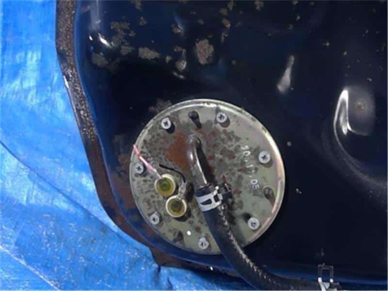 [Used]Fuel Tank TOYOTA Starlet 1998 E-EP95 7700116300 - BE FORWARD Auto ...
