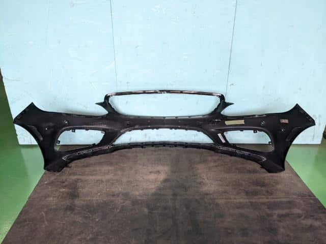 [Used]Front Bumper Face MERCEDES-BENZ Benz e class 2016 RBA-212236C ...