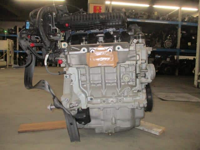 [Used]L13A Engine HONDA Fit 2010 DBA-GE6 - BE FORWARD Auto Parts
