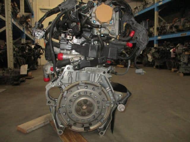 [Used]L13A Engine HONDA Fit 2010 DBA-GE6 - BE FORWARD Auto Parts