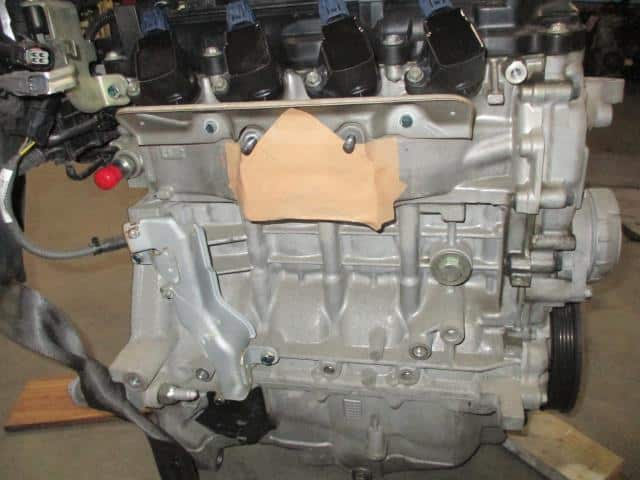 [Used]L13A Engine HONDA Fit 2010 DBA-GE6 - BE FORWARD Auto Parts