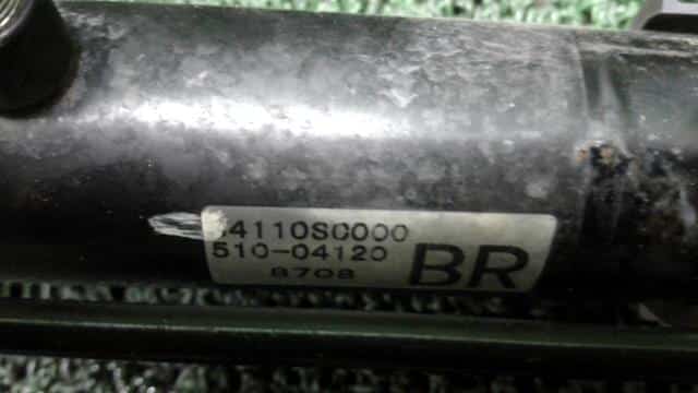 [Used]Power Steering Rack and Pinion Assembly SUBARU Exiga 2008 CBA-YA5 ...