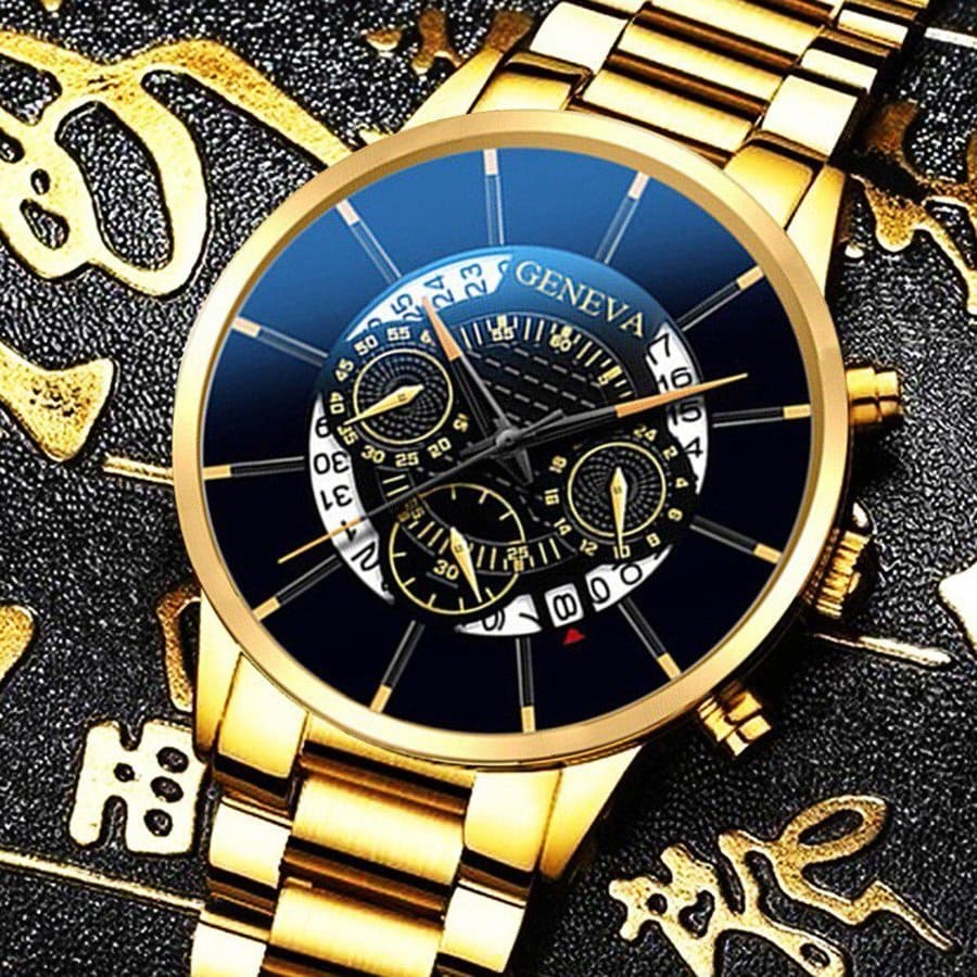 [New]rerojio Masculino cool digital reTERAL multi-layer dial high ...