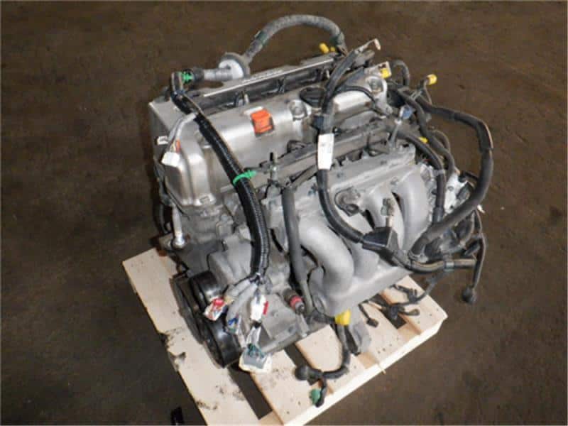 [Used]K24A-561 Engine HONDA Odyssey 2005 ABA-RB2 - BE FORWARD Auto Parts
