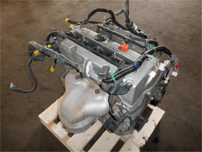 [Used]K24A-561 Engine HONDA Odyssey 2005 ABA-RB2 - BE FORWARD Auto Parts