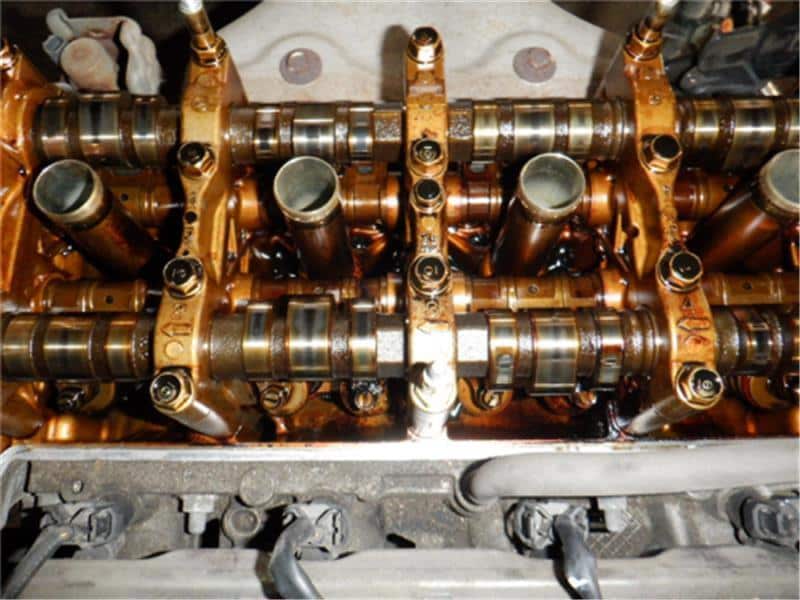 [Used]K24A-561 Engine HONDA Odyssey 2005 ABA-RB2 - BE FORWARD Auto Parts