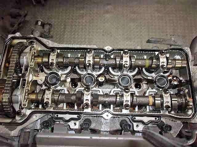 [Used]HR16DE Engine NISSAN Ad 2012 DBF-VZNY12 10102JJ40F - BE FORWARD ...