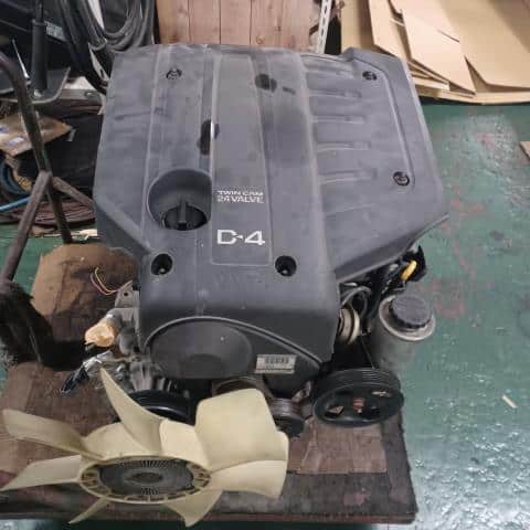 [Used]1JZ-FSE Engine TOYOTA Crown 2002 TA-JZS171 1900046520 - BE ...