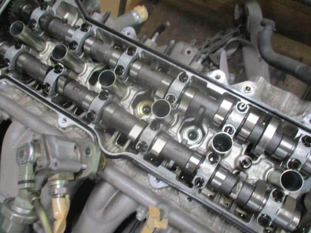 [Used]1JZ-FSE Engine TOYOTA Crown 2002 TA-JZS171 1900046520 - BE ...