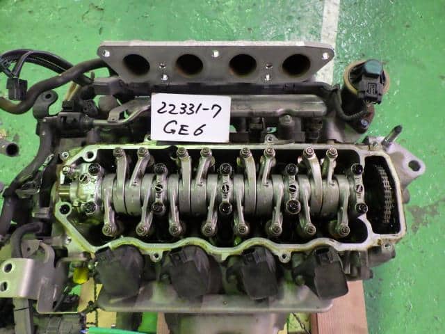 [Used]L13A Engine HONDA Fit 2009 DBA-GE6 - BE FORWARD Auto Parts