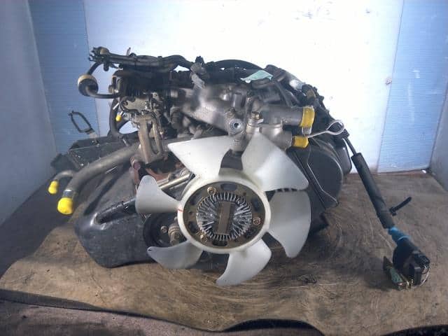 [Used]3G83 Engine MITSUBISHI Minicab 1995 V-U42T - BE FORWARD Auto Parts