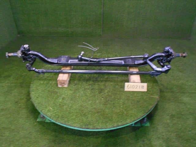 [Used]Front Axle Beam Assembly Mitsubishi Fuso Fighter Mignon 2011 PDG ...