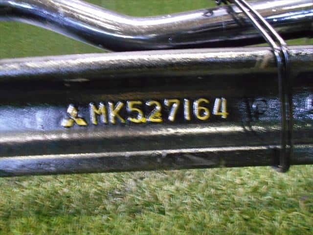 [Used]Front Axle Beam Assembly Mitsubishi Fuso Fighter Mignon 2011 PDG ...