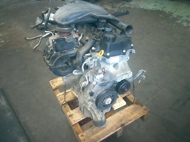[Used]1KR-FE Engine TOYOTA Belta 2007 DBA-KSP92 1900040151 - BE FORWARD ...
