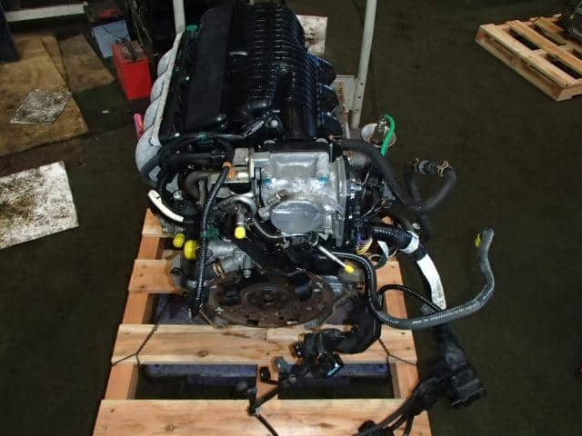 [Used]L13A Engine HONDA Fit 2008 DBA-GE6 - BE FORWARD Auto Parts