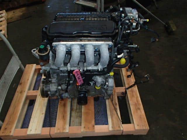[Used]L13A Engine HONDA Fit 2008 DBA-GE6 - BE FORWARD Auto Parts