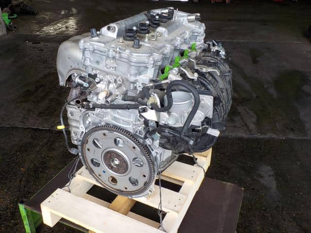 [Used]2AR-FE Engine TOYOTA vellfire - BE FORWARD Auto Parts