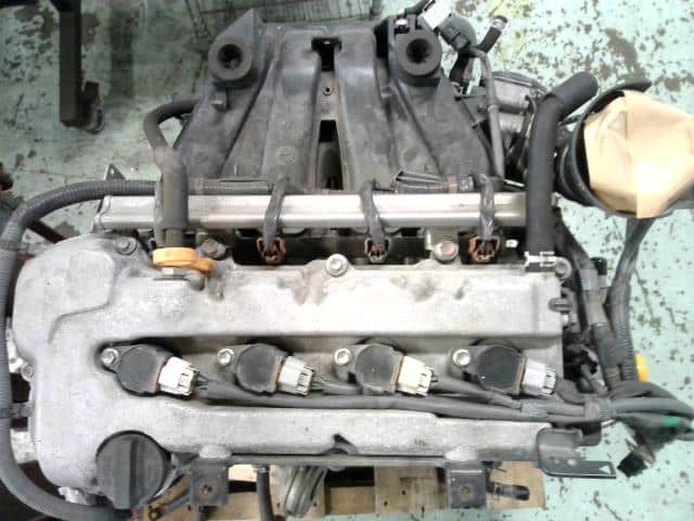 [Used]M16A Engine SUZUKI Swift 2013 CBA-ZC32S - BE FORWARD Auto Parts