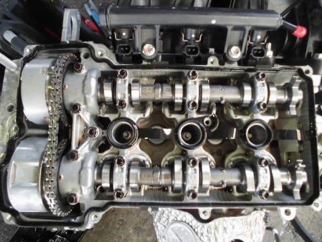 [Used]R06A Engine SUZUKI Alto 2017 DBA-HA36S - BE FORWARD Auto Parts