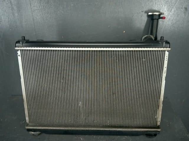 [Used]Radiator MAZDA Verisa 2004 DBA-DC5W ZJ0915200 - BE FORWARD Auto Parts