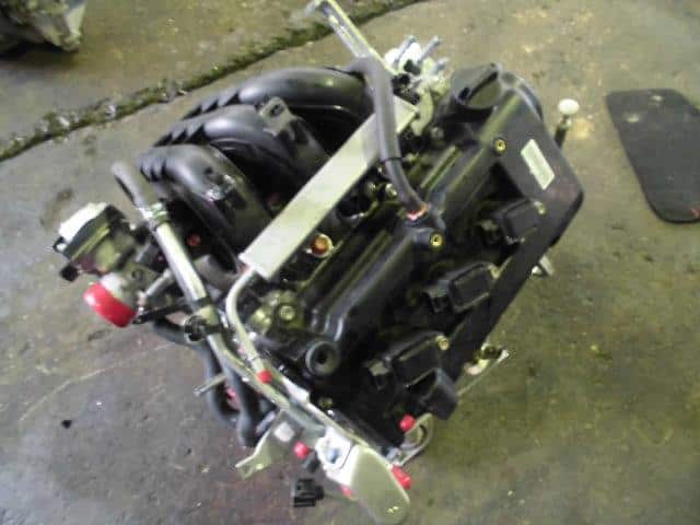 [Used]3A92 Engine MITSUBISHI Mirage 2017 DBA-A03A - BE FORWARD Auto Parts