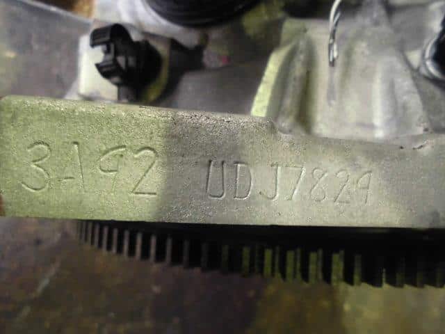 [Used]3A92 Engine MITSUBISHI Mirage 2017 DBA-A03A - BE FORWARD Auto Parts