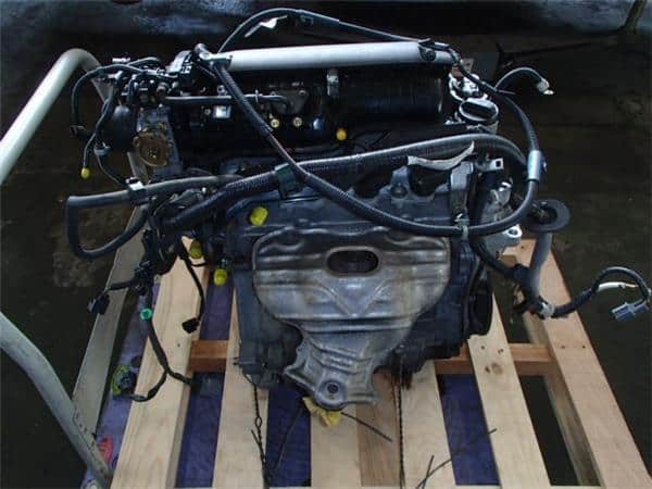 [Used]L13A Engine HONDA Fit 2004 DBA-GD2 - BE FORWARD Auto Parts