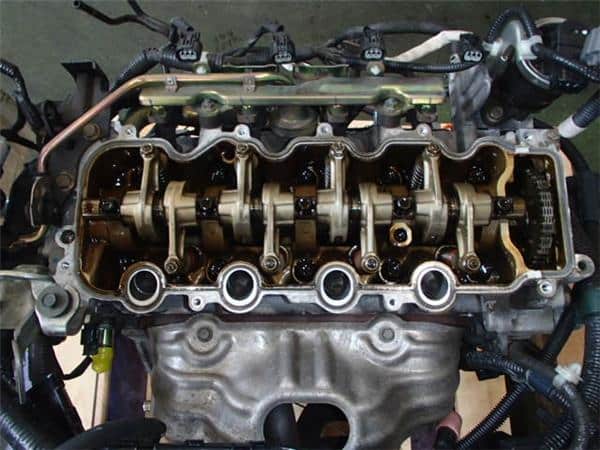 [Used]L13A Engine HONDA Fit 2004 DBA-GD2 - BE FORWARD Auto Parts