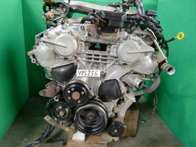 [Used]VQ25DE Engine NISSAN Elgrand 2006 CBA-ME51 10102WL7A0 - BE ...