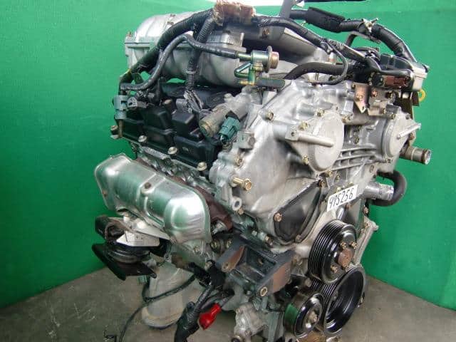 [Used]VQ25DE Engine NISSAN Elgrand 2006 CBA-ME51 10102WL7A0 - BE ...