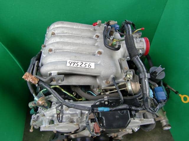 [Used]VQ25DE Engine NISSAN Elgrand 2006 CBA-ME51 10102WL7A0 - BE ...