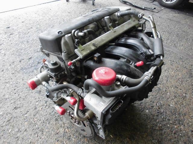 [Used]M15A Engine SUZUKI SX4 2007 DBA-YA11S - BE FORWARD Auto Parts