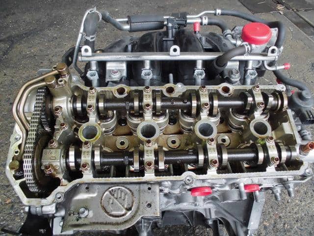 [Used]M15A Engine SUZUKI SX4 2007 DBA-YA11S - BE FORWARD Auto Parts