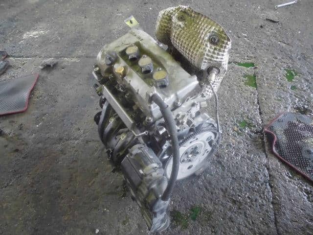 [Used]3B20 Engine MITSUBISHI i 2007 DBA-HA1W - BE FORWARD Auto Parts