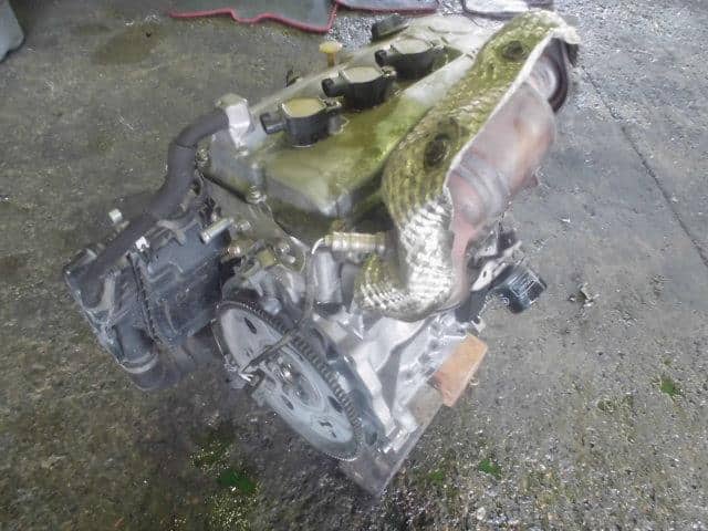 [Used]3B20 Engine MITSUBISHI i 2007 DBA-HA1W - BE FORWARD Auto Parts