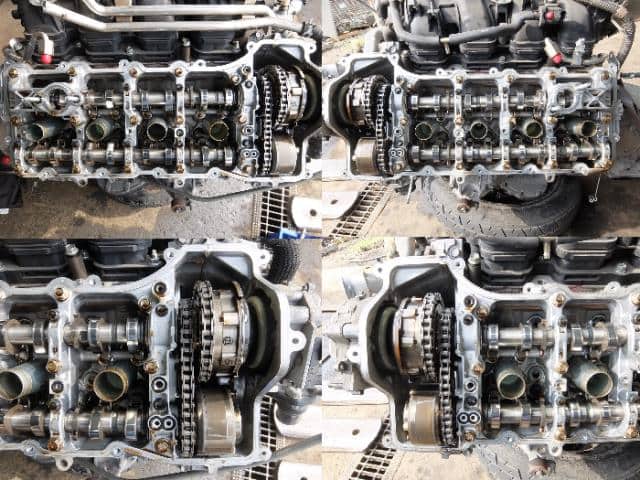 [Used]1UR-FSE Engine TOYOTA Lexus ls 2007 DBA-USF40 1900038190 - BE ...