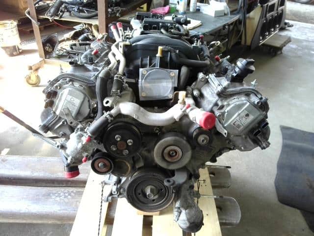 [Used]1UR-FSE Engine TOYOTA Lexus ls 2007 DBA-USF40 1900038190 - BE ...