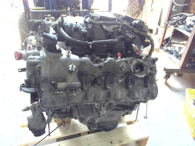 [Used]1UR-FSE Engine TOYOTA Lexus ls 2007 DBA-USF40 1900038190 - BE ...
