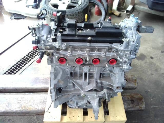 [Used]MR20DD Engine NISSAN X-Trail 2015 DBA-NT32 101024BB3C - BE ...