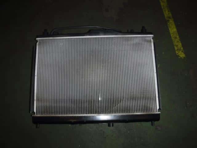 [Used]Radiator NISSAN Wingroad 2009 DBA-Y12 214101JY0A - BE FORWARD ...