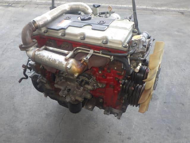 [Used]S05D-D Engine HINO Dutro 2006 PB-XZU306M 190007C230 - BE FORWARD ...