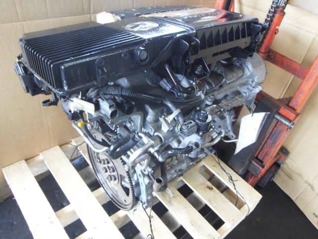 [Used]ZJ-VE Engine MAZDA Demio 2007 DBA-DY3W ZJ2002300E - BE FORWARD ...
