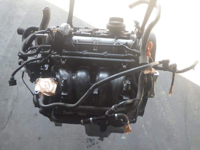 [Used]BKY Engine VOLKSWAGEN Polo 2006 GH-9NBKY - BE FORWARD Auto Parts