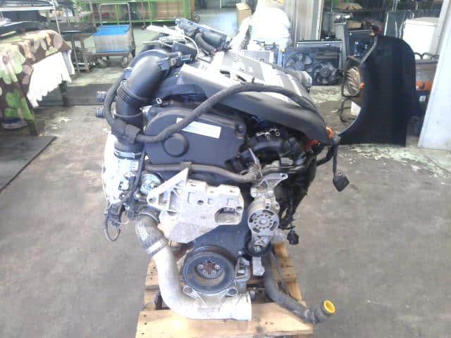 [Used]BWA Engine AUDI Audi tt 2007 ABA-8JBWA - BE FORWARD Auto Parts
