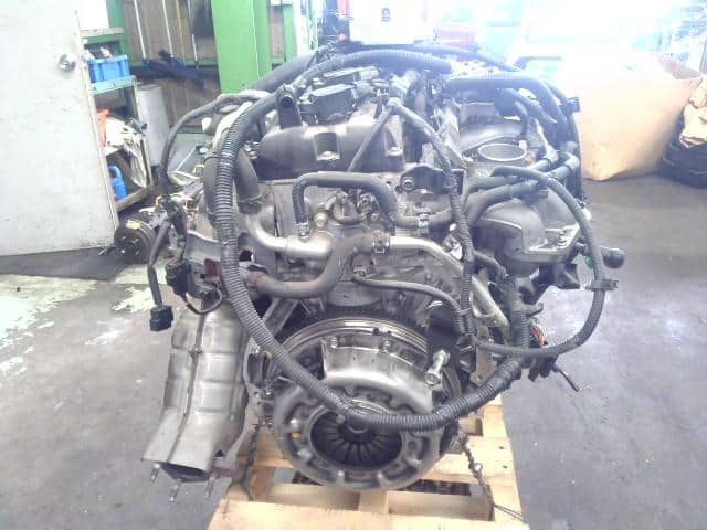 [Used]QR20DE Engine NISSAN Caravan Van 2008 CBF-VRE25 10102VZ0MA - BE ...